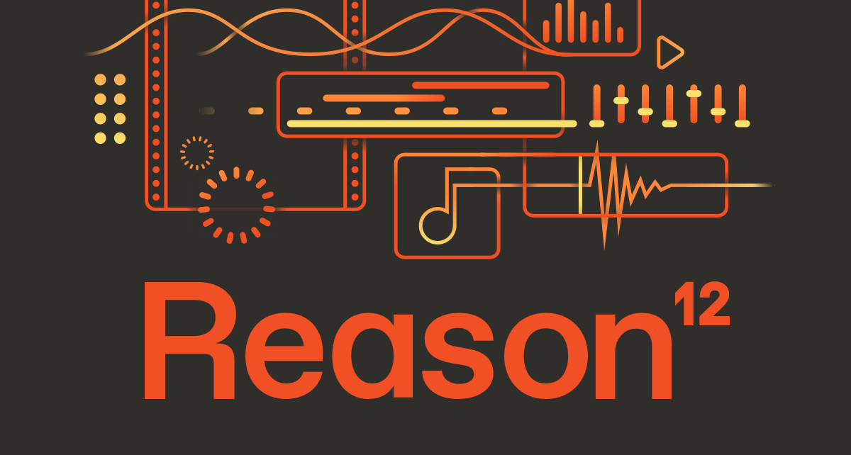 Reason Studios — Reason, the most creative music production bundle Reason Studios — Reason, the most creative music production bundle